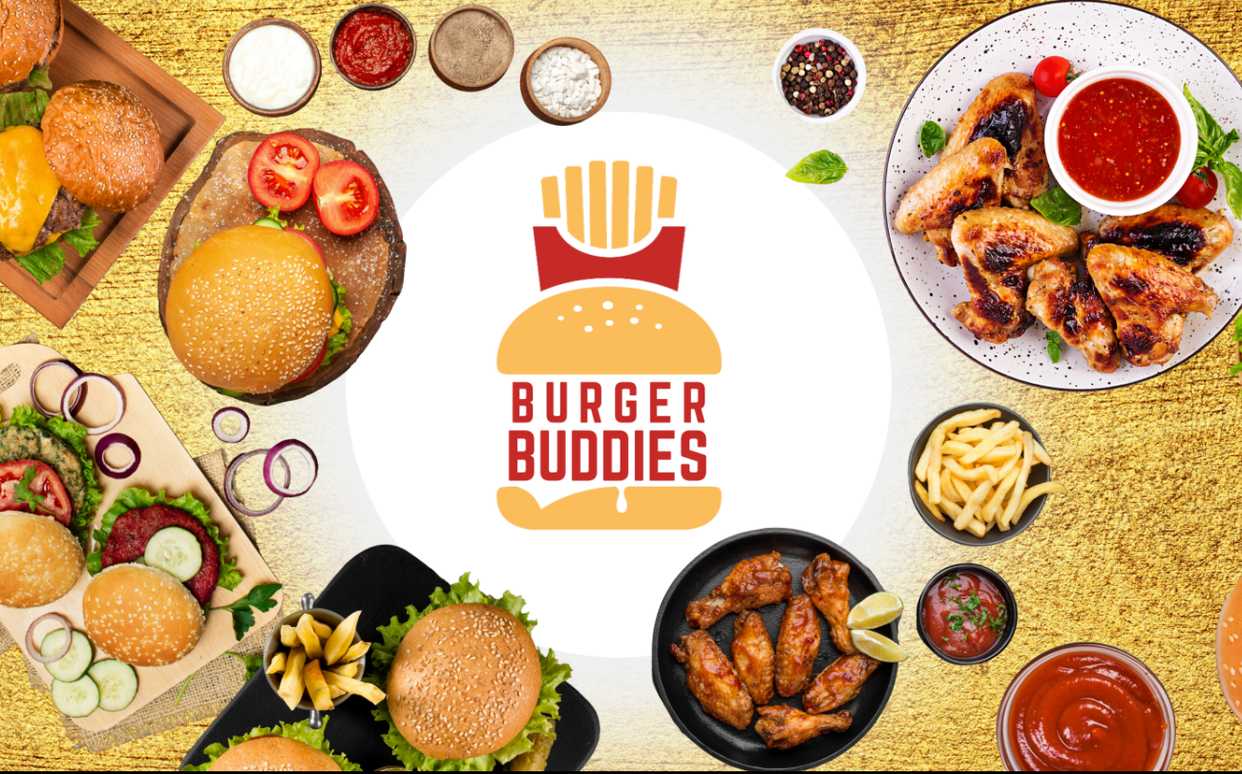 Burger Buddies | Bolt Food