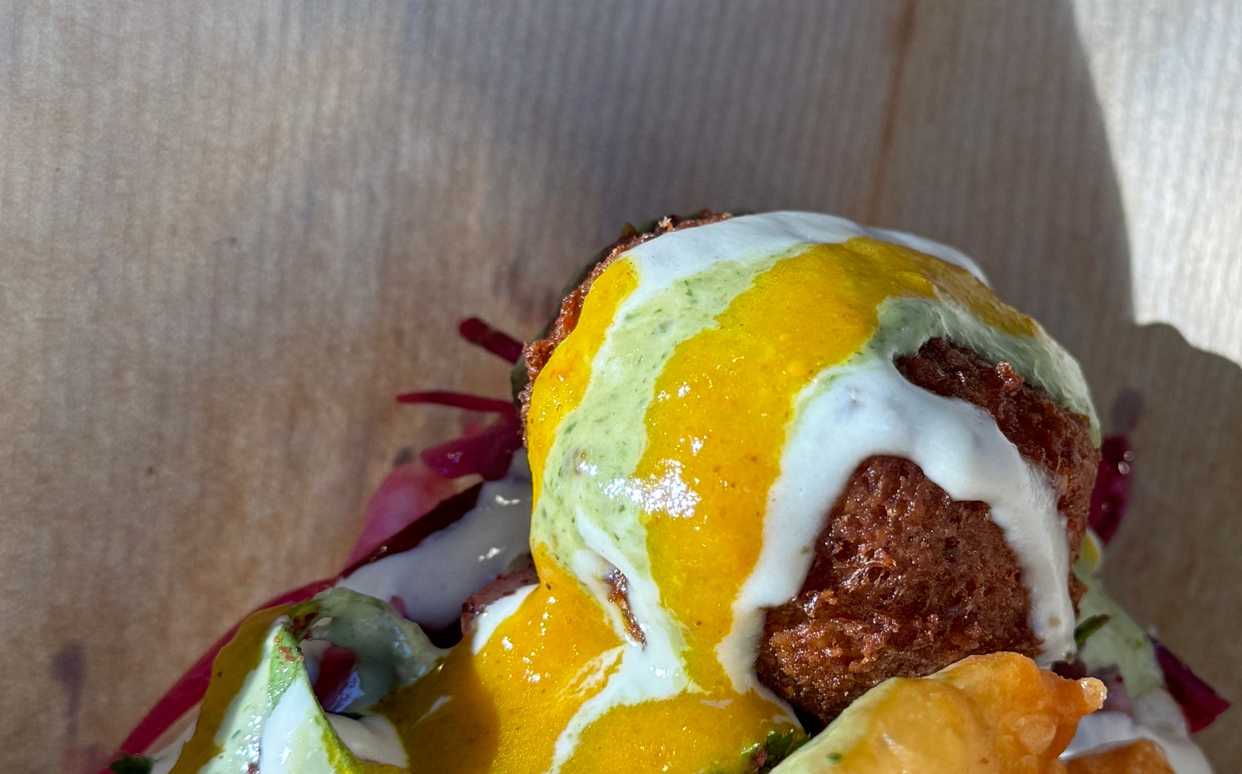 Ashkara Falafel | Bolt Food