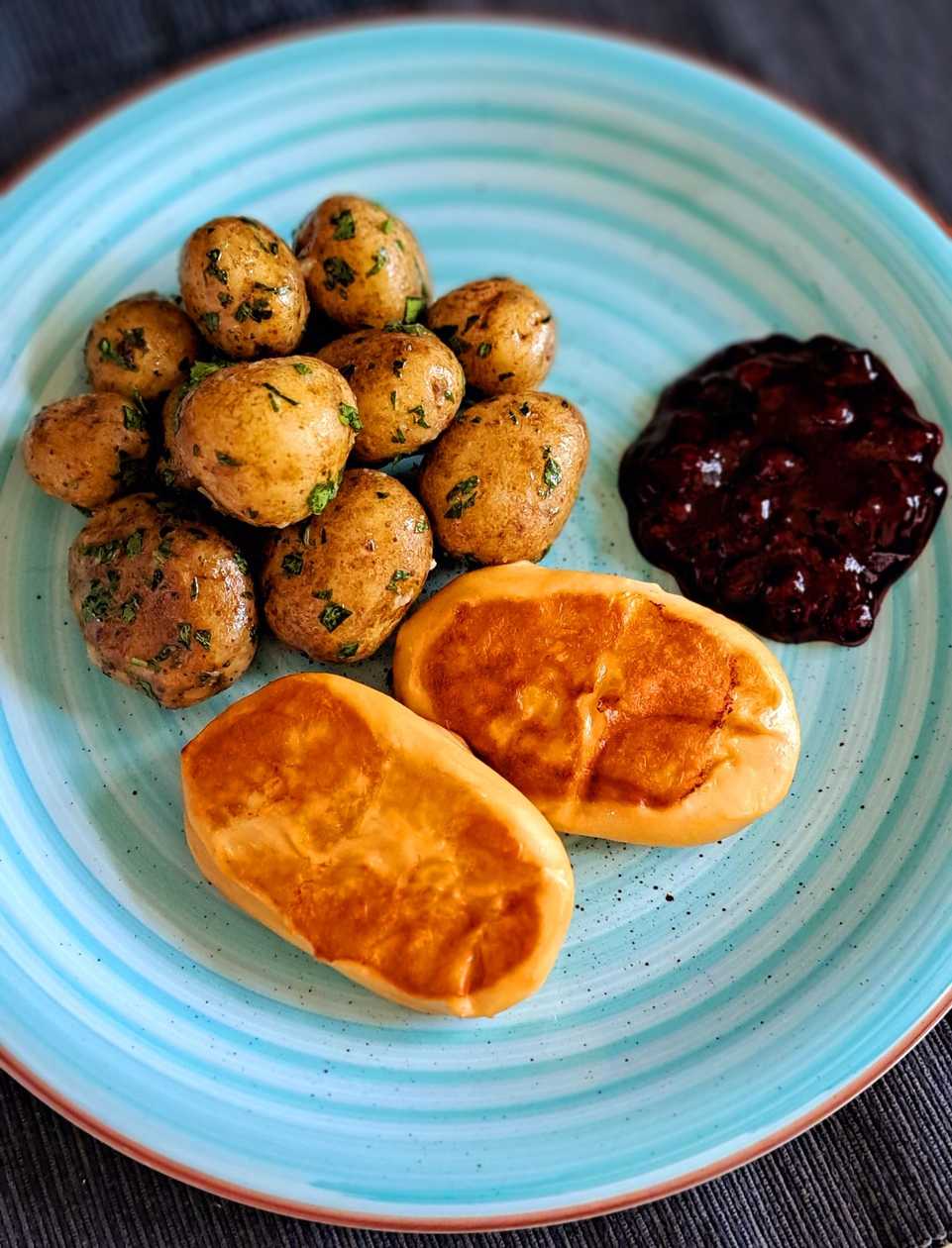 Be Quick | Bolt Food