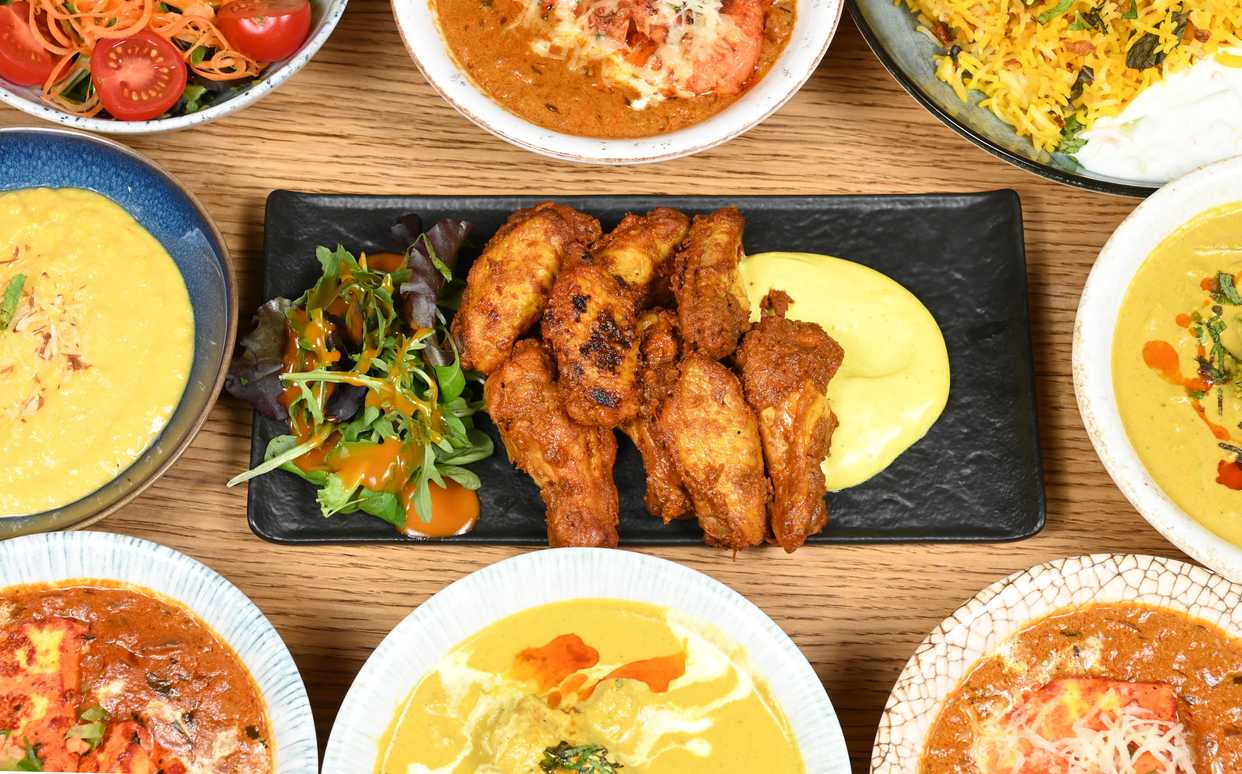 Namaste Bistro | Bolt Food