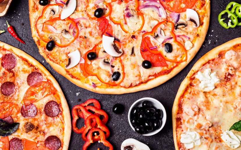 Dr. Pizza Halal | Bolt Food