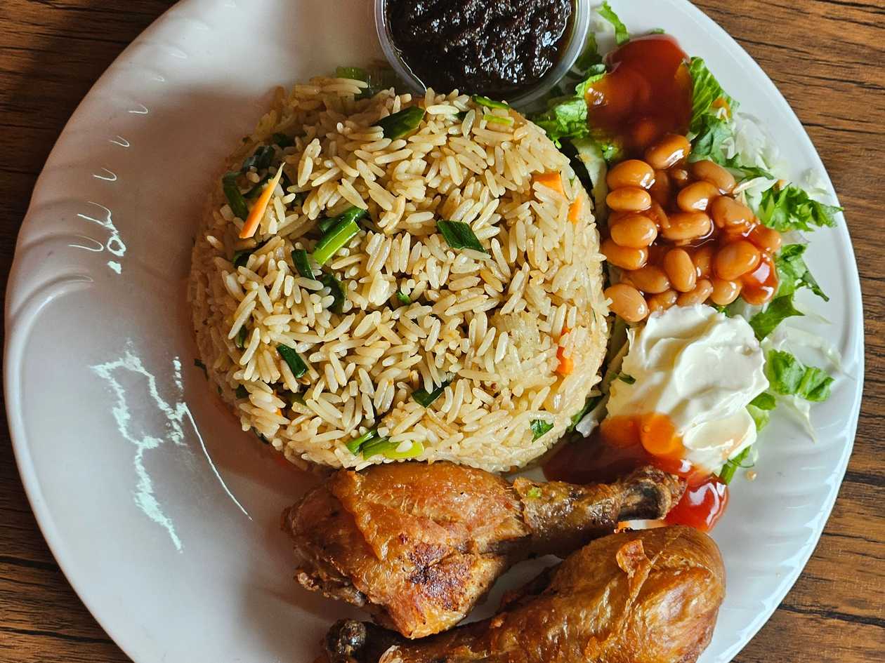 Native by Nududu Nyui | Bolt Food