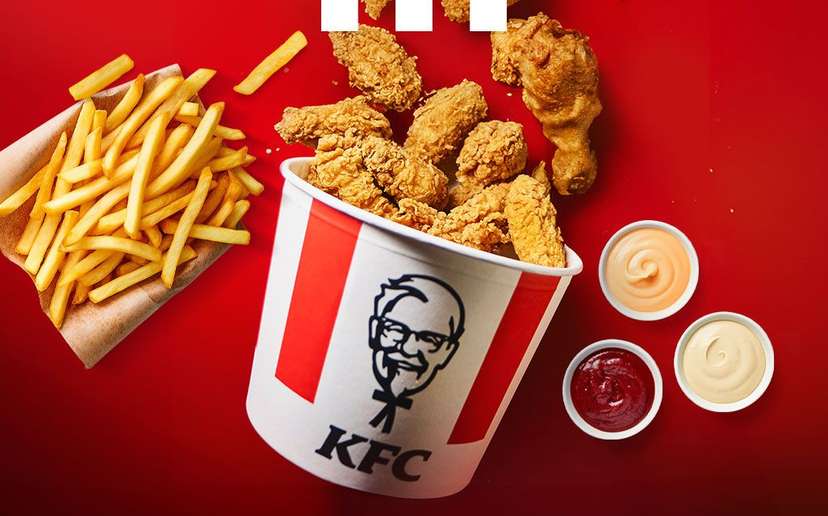 KFC - Statoil | Bolt Food