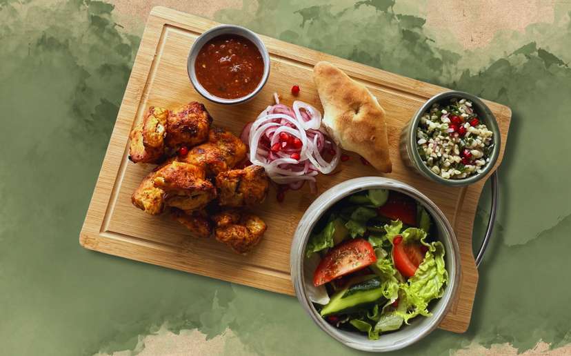 Merani Cafe Bar Restaurant (Raskilos g.) | Bolt Food