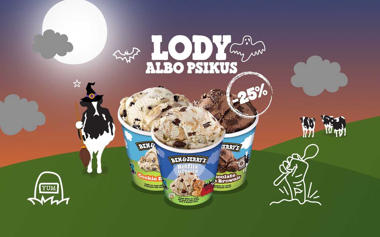 Lody Ice Cream NOW - Stare Miasto III (K) | Bolt Food