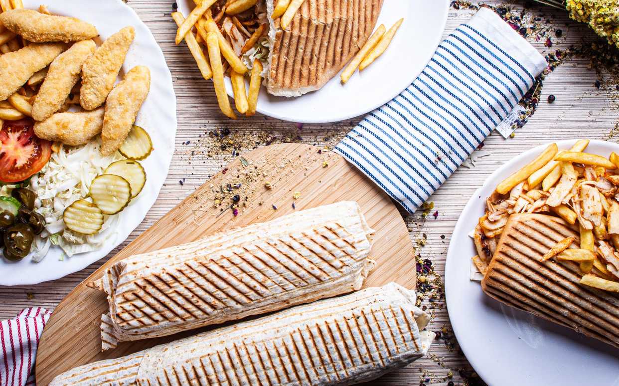 Yemy Kebab | Bolt Food