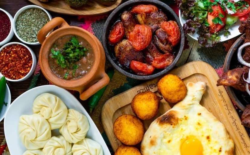 Pasanauri Leonidze | Bolt Food
