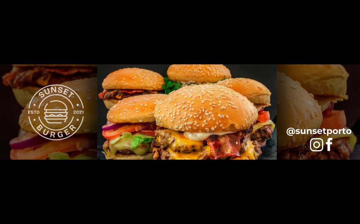 Sunset Burger | Bolt Food