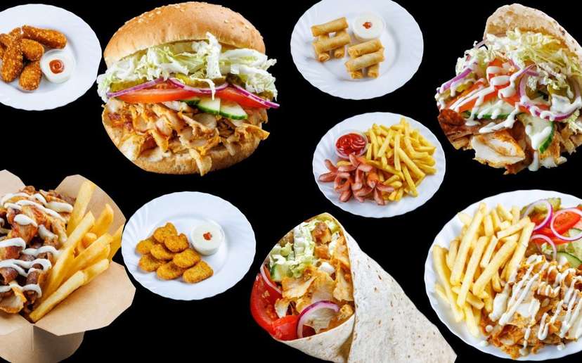 Fusion Kebab | Bolt Food