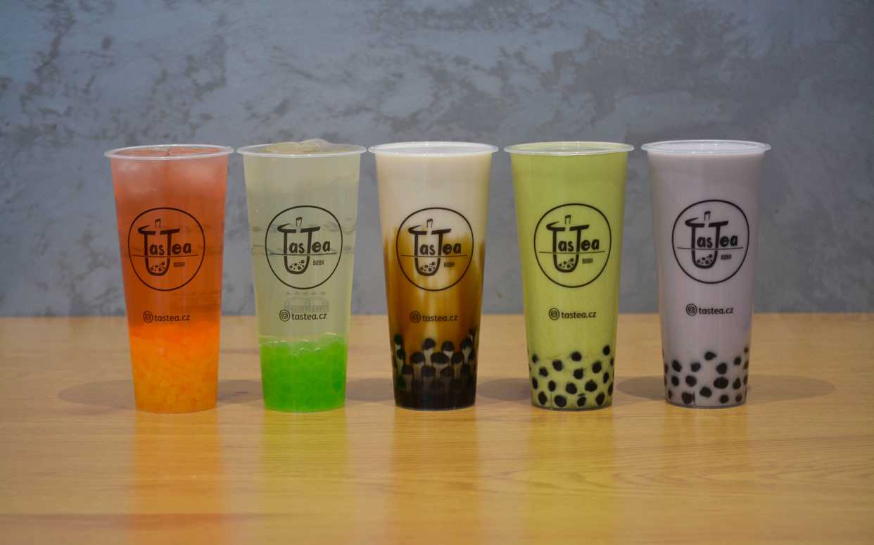Tastea bubble tea | Bolt Food