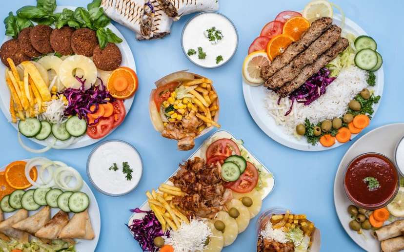 Alibaba Kebab - Zlepšovatelů | Bolt Food