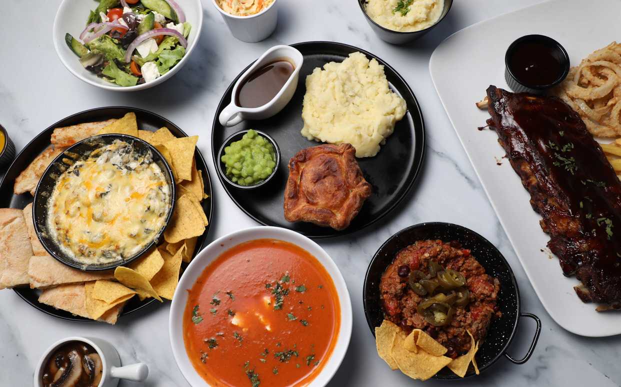 Barley Bar and Lounge | Bolt Food