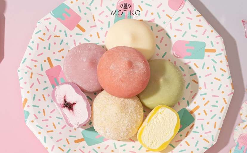 Mochi by Motiko OC Chodov | Bolt Food