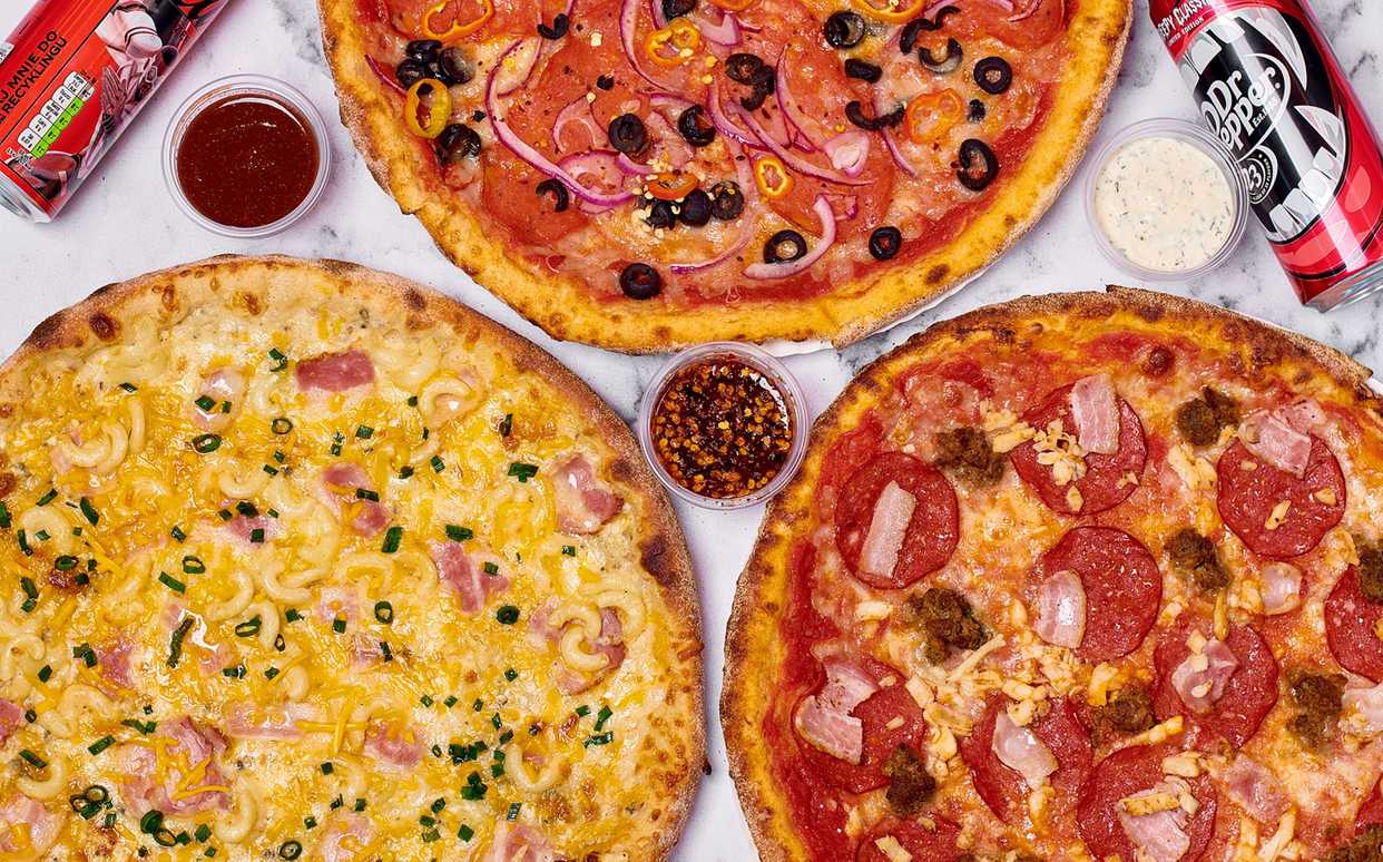Super Slice - Żelazna | Bolt Food