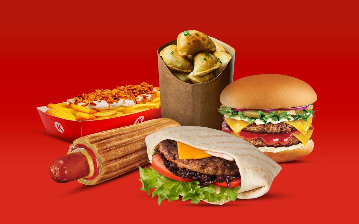 Circle K Mustamäe | Bolt Food