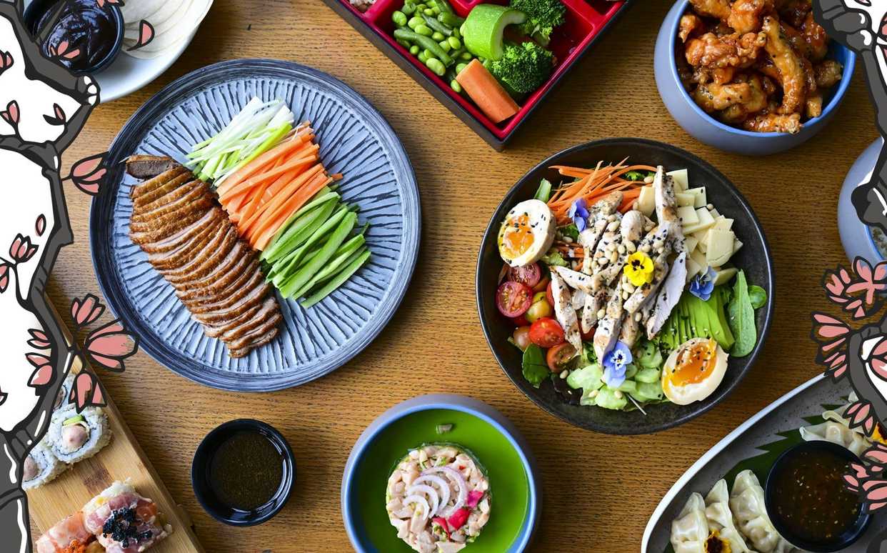 WOKnROLL - Healthy Asian Cuisine. | Bolt Food