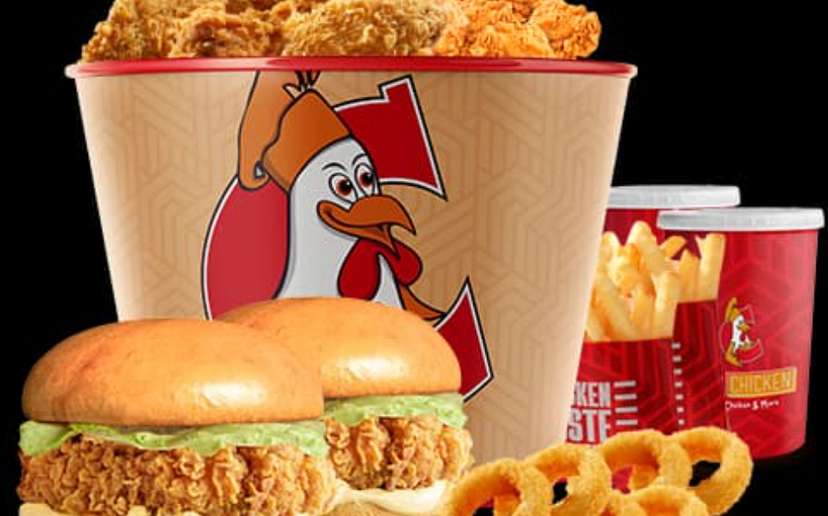 CTR Chicken Sevinc Mall | Bolt Food