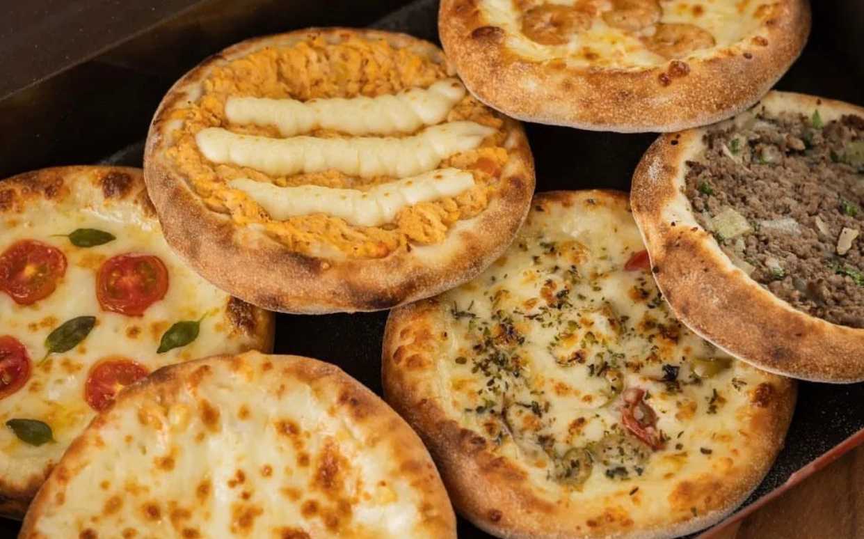 Alim Esfihas | Bolt Food