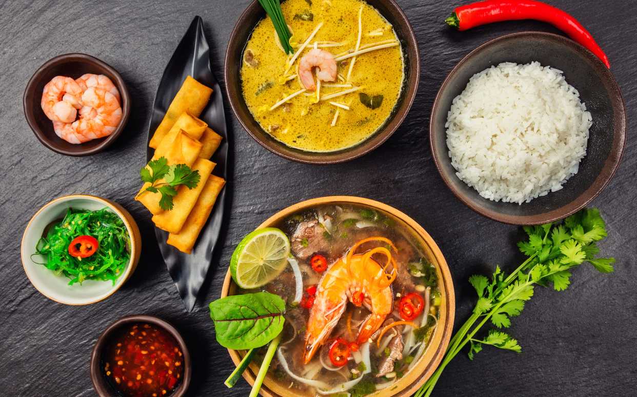 Wietnam Dragon | Bolt Food