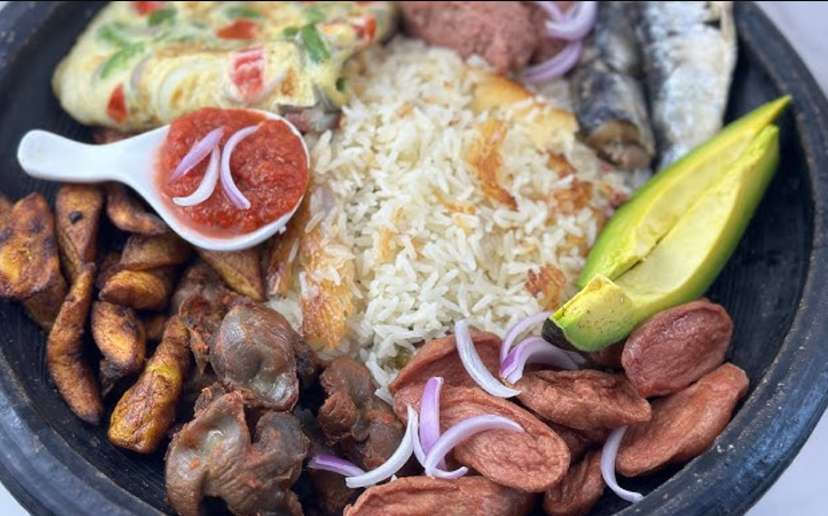 Sister Afia Angwamo | Bolt Food