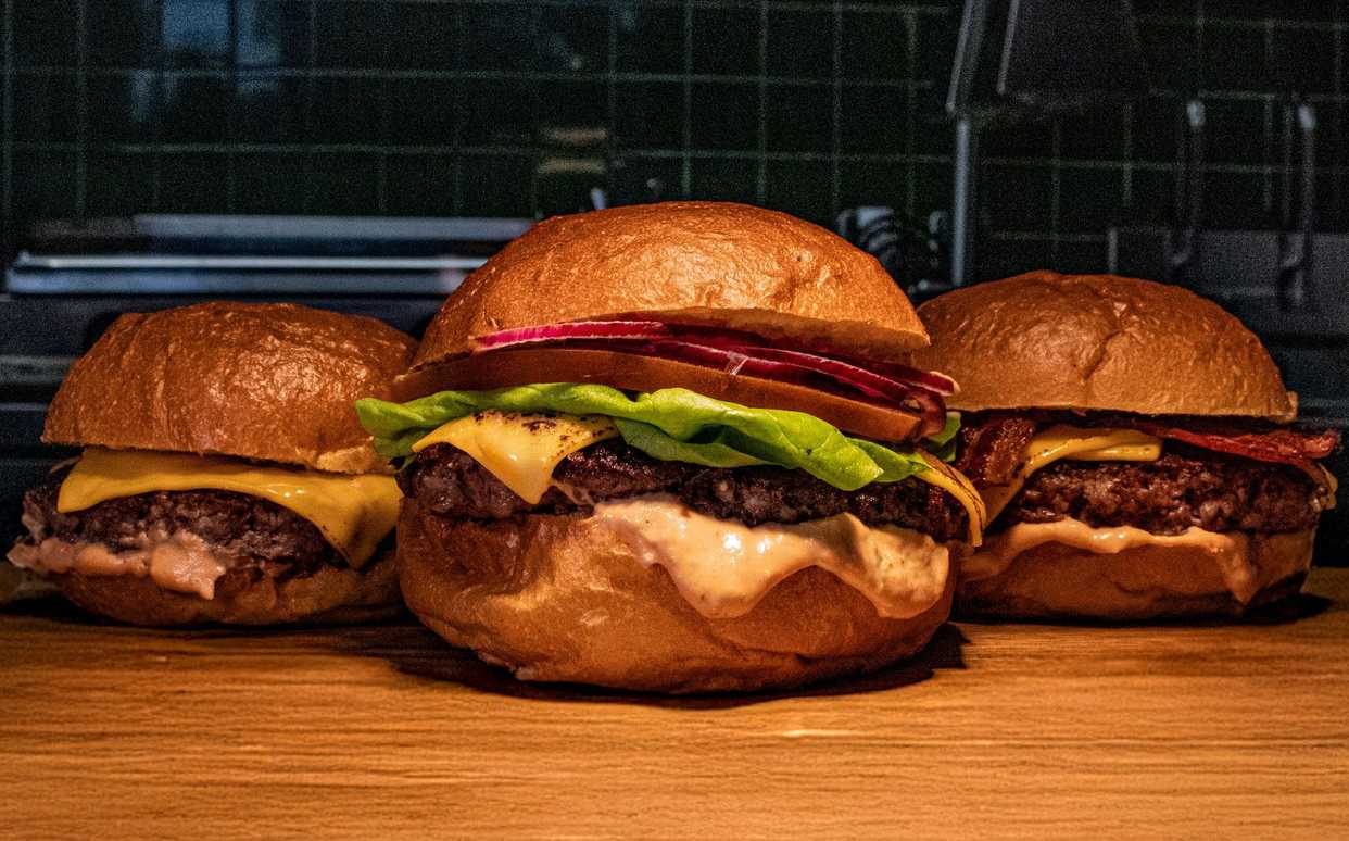 Prime Burgers | Bolt Food