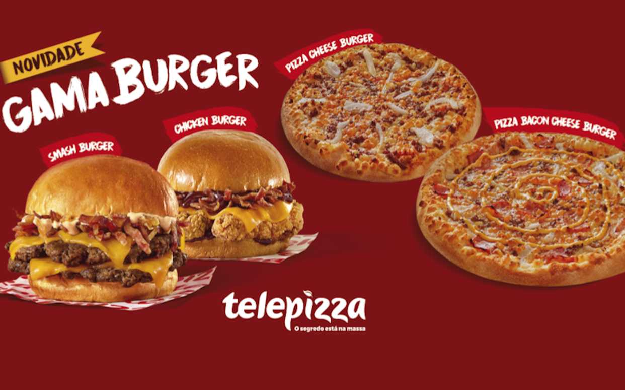 Telepizza - Falagueira | Bolt Food