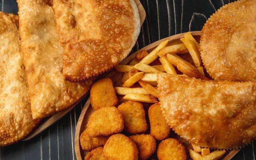 Çudo Çeburek Port Baku | Bolt Food