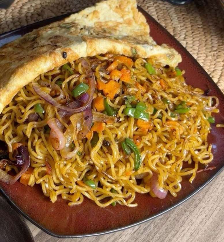 Mheera’s Noodles and Salad | Bolt Food
