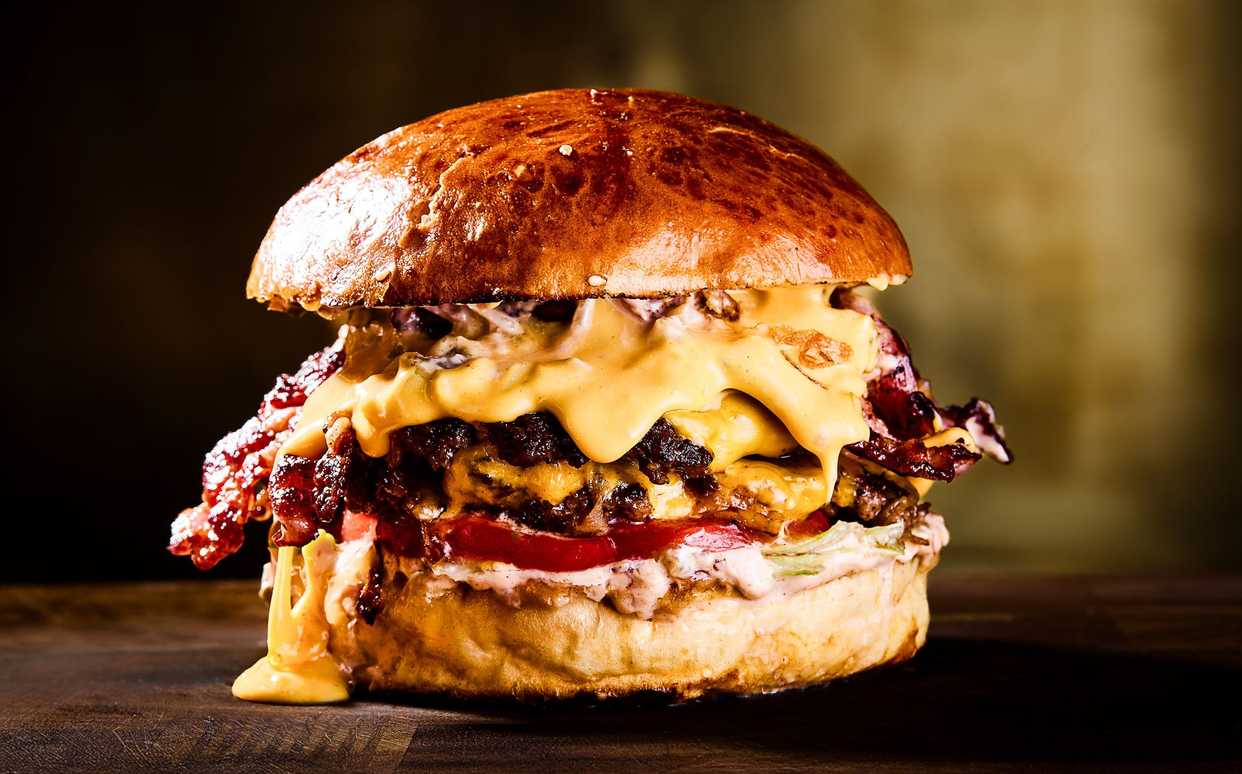 Holy Burger - Gdańsk | Bolt Food