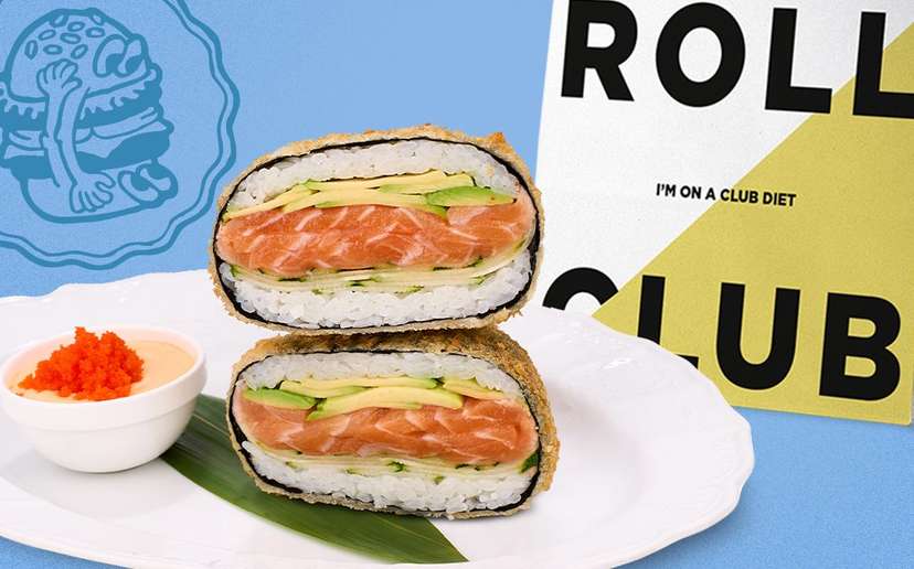 Roll Club Французький бульвар | Bolt Food