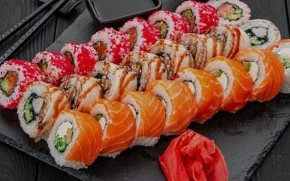 Sushi Hollywood | Bolt Food