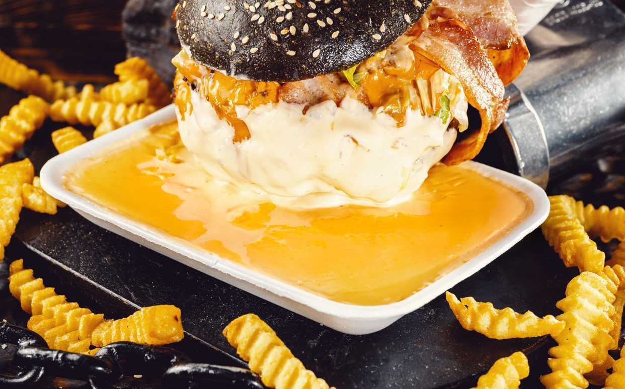 Burger Lions Galleria | Bolt Food