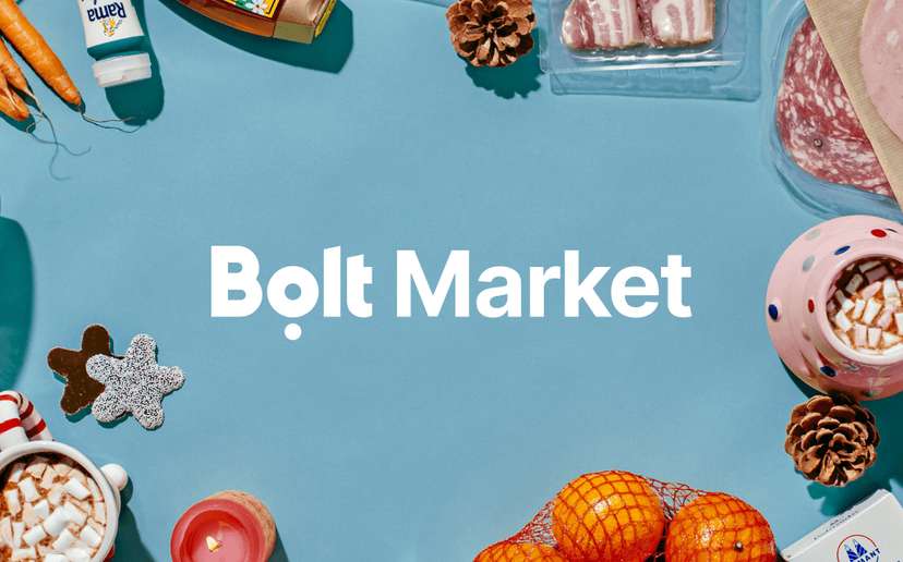 Bolt Market Central | Bolt Food