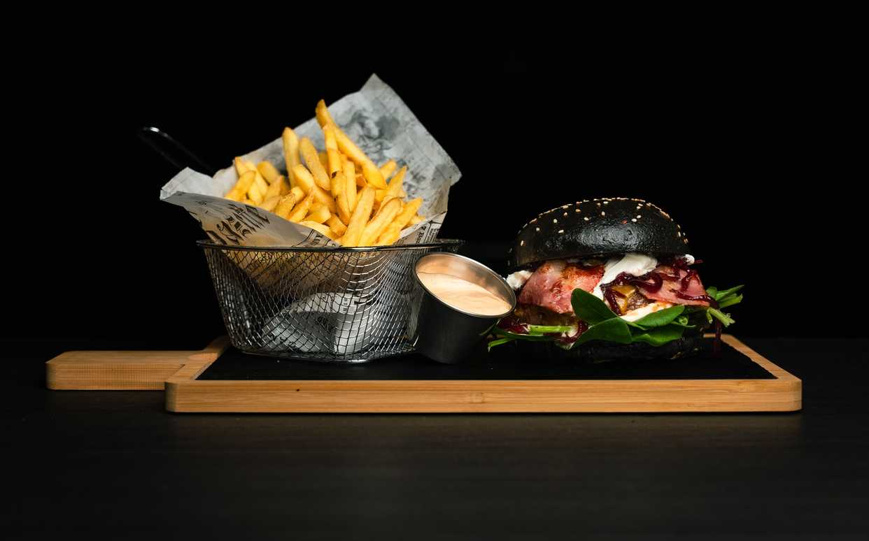 Narco Burgers | Bolt Food