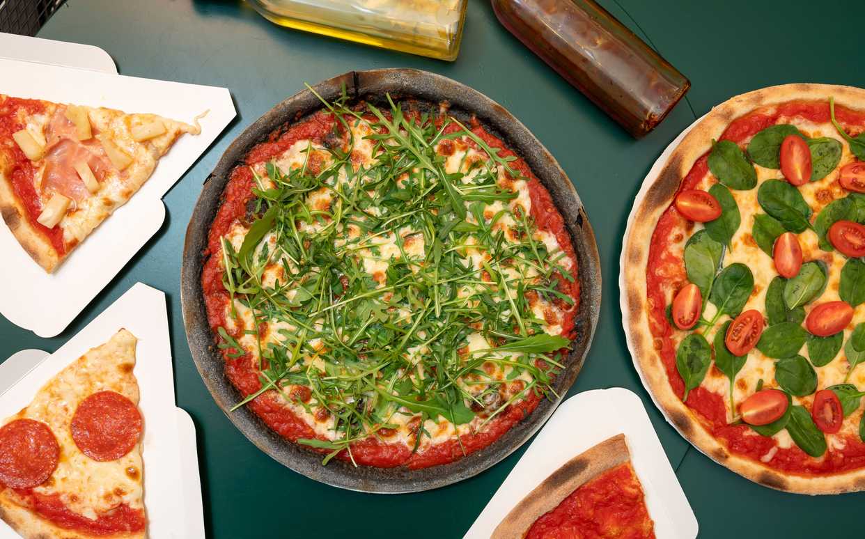 Pizza Slice | Bolt Food