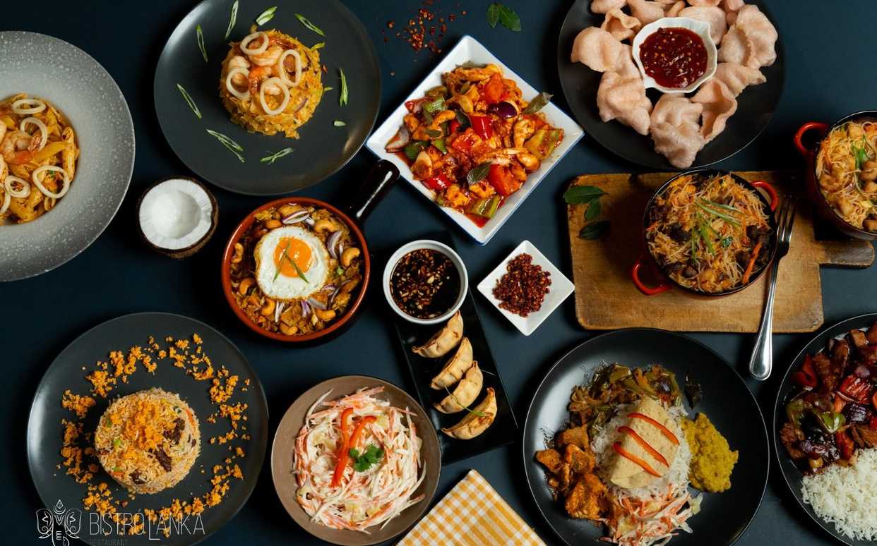 Bistro Lanka | Bolt Food