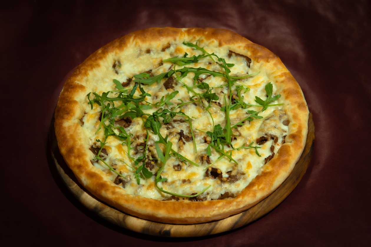 Yala Yala Pizza Saul tekio av. Bolt Food