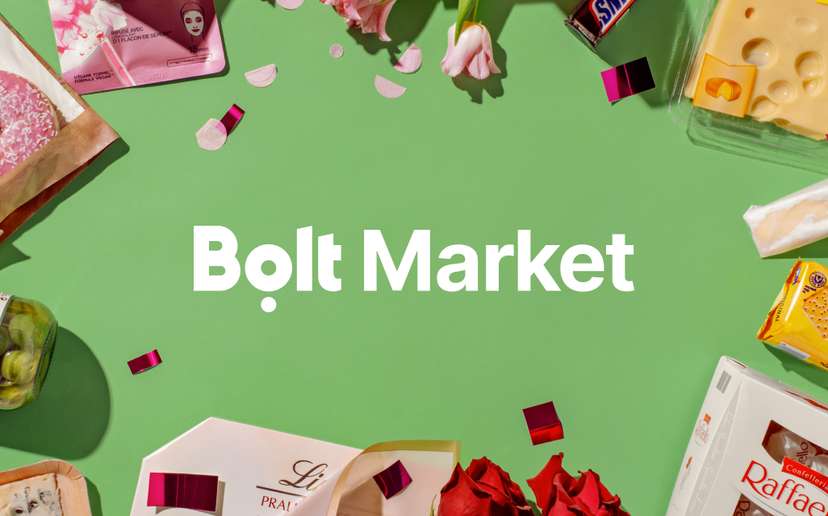 Bolt Market Apaca | Bolt Food