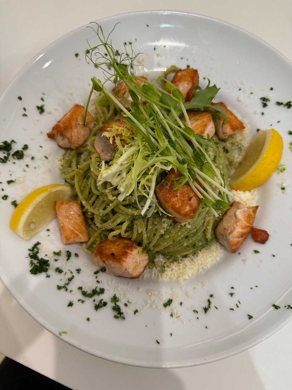 Milton Cafe Restaurant | Bolt Food