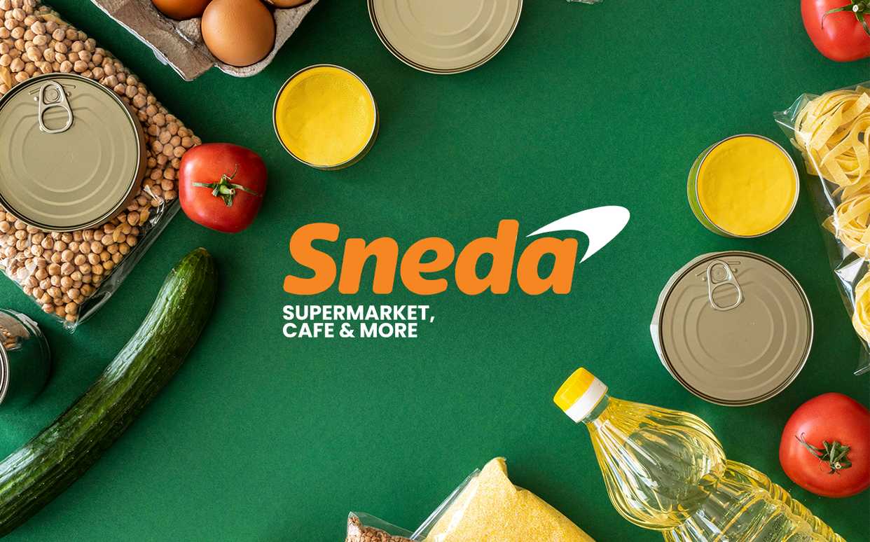 SNEDA Shopping - Osu | Bolt Food