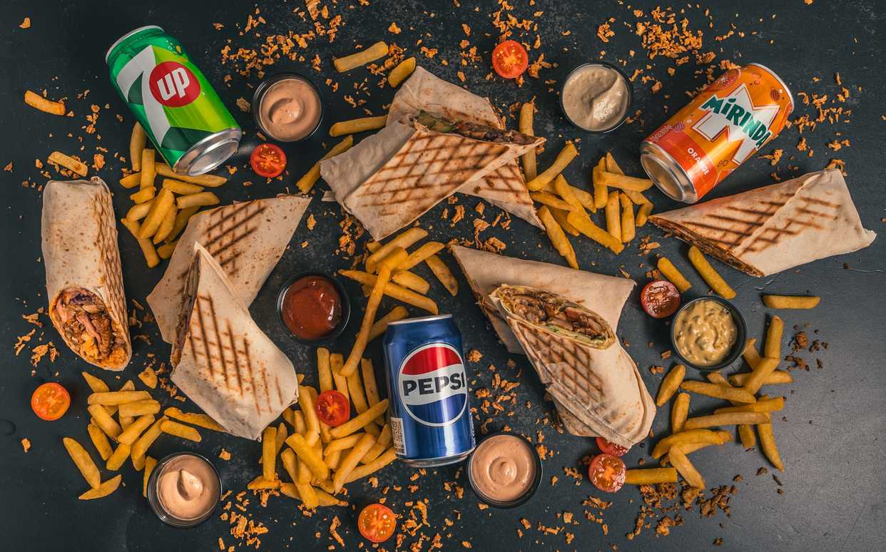 Captain Kebab Jugla | Bolt Food