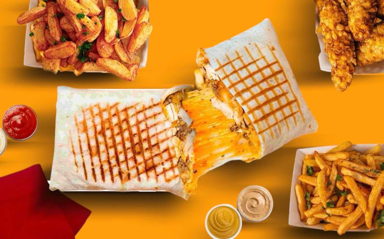 Tacos Tower | Bolt Food