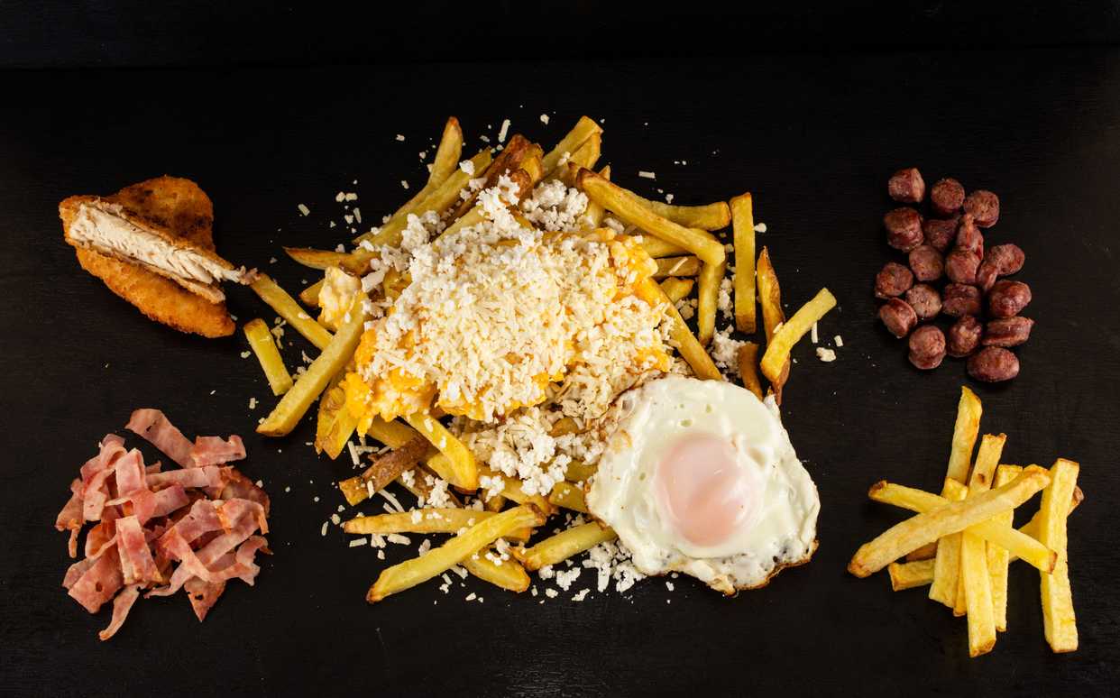 Carcalete de la Yolk Universitate | Bolt Food
