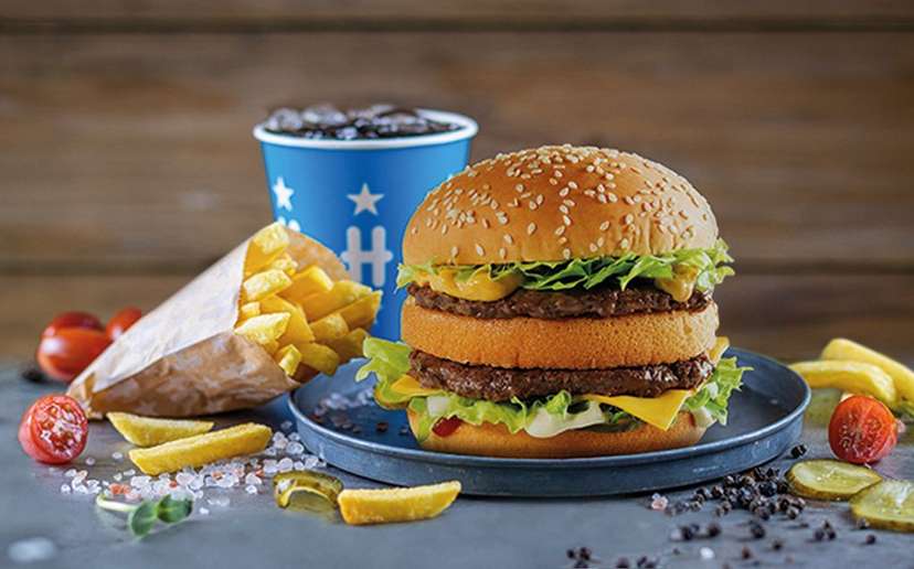 Hesburger (Babilonas) | Bolt Food