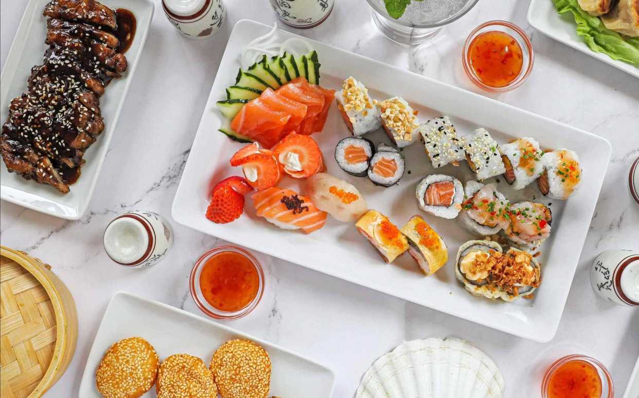MUSAXI BY SUBARASHI | Bolt Food