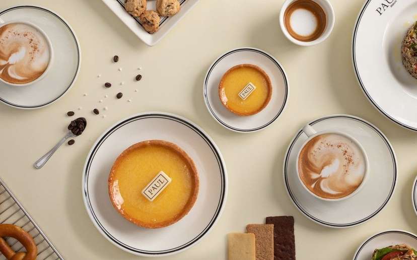 PAUL Mall of Cyprus | Bolt Food