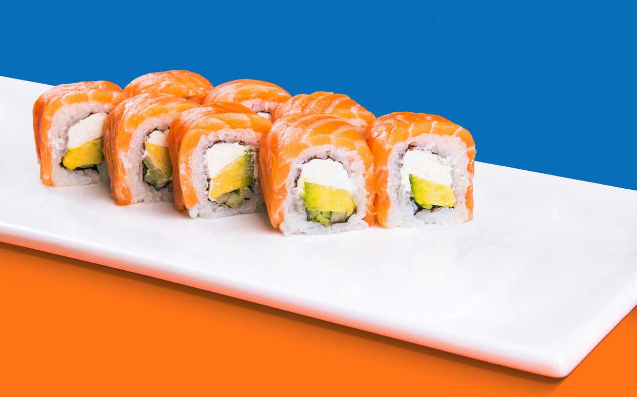 Sushi Hut Saburtalo | Bolt Food