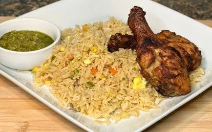 Serwaa Rice - Osu Night Market | Bolt Food