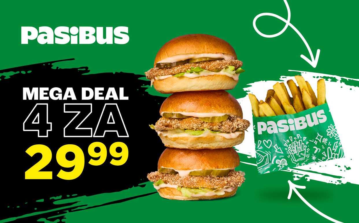 Pasibus - Stacja Świdnicka | Bolt Food