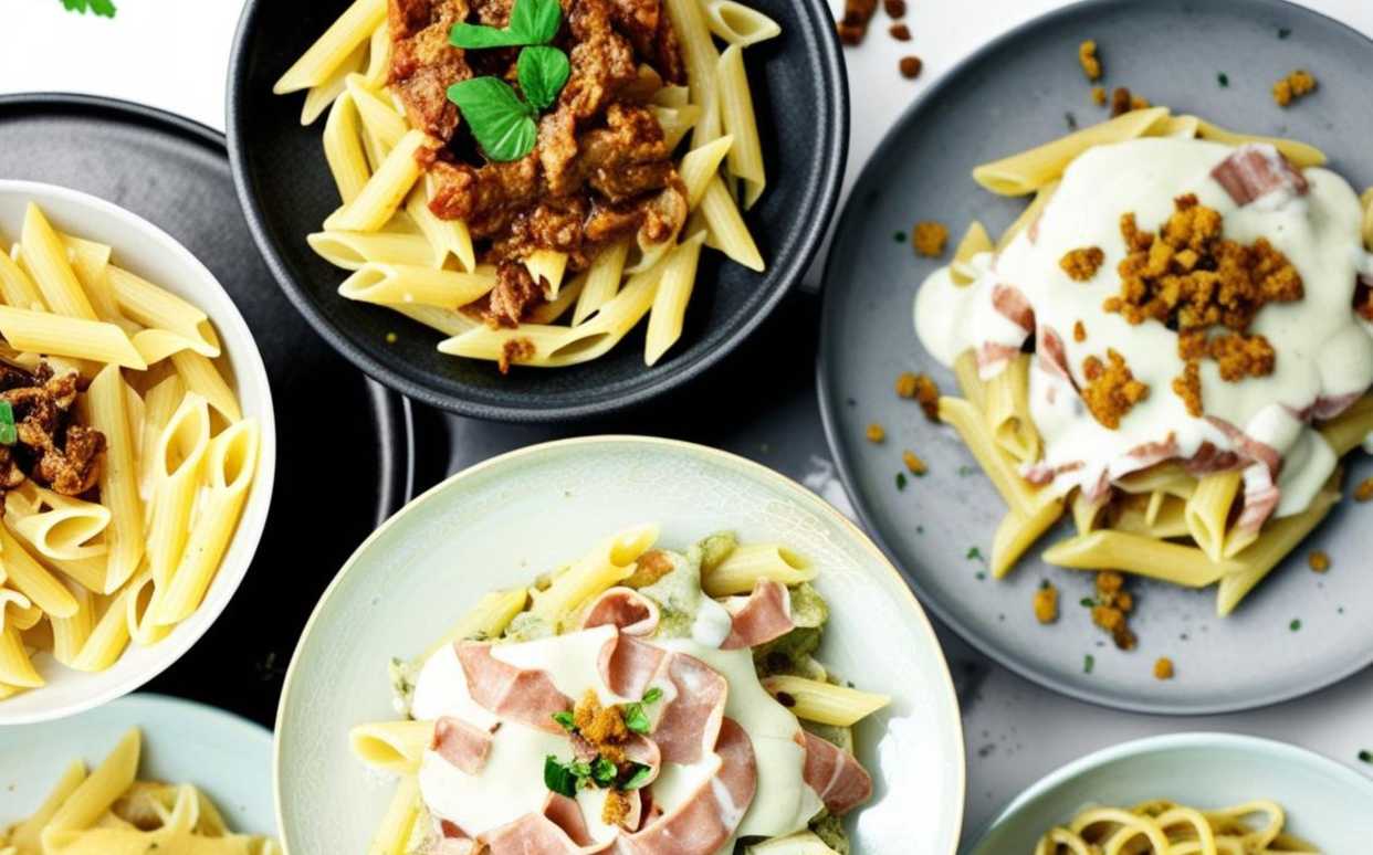 Pasta Point Spaghetteria - Górna Wilda | Bolt Food